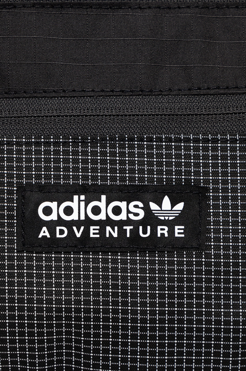 adidas Originals borseta culoarea negru | ANSWEAR.ro