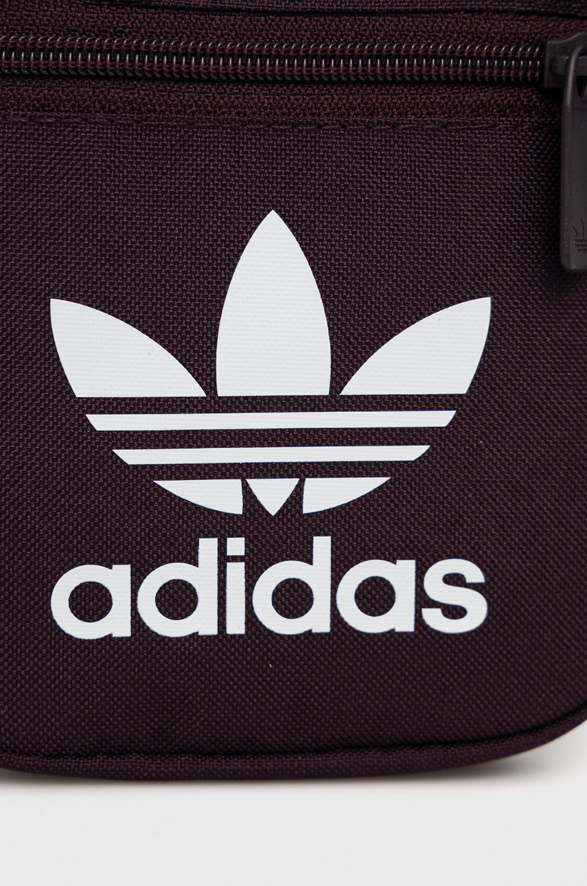 Сумка adidas Originals колір фіолетовий | ANSWEAR.ua