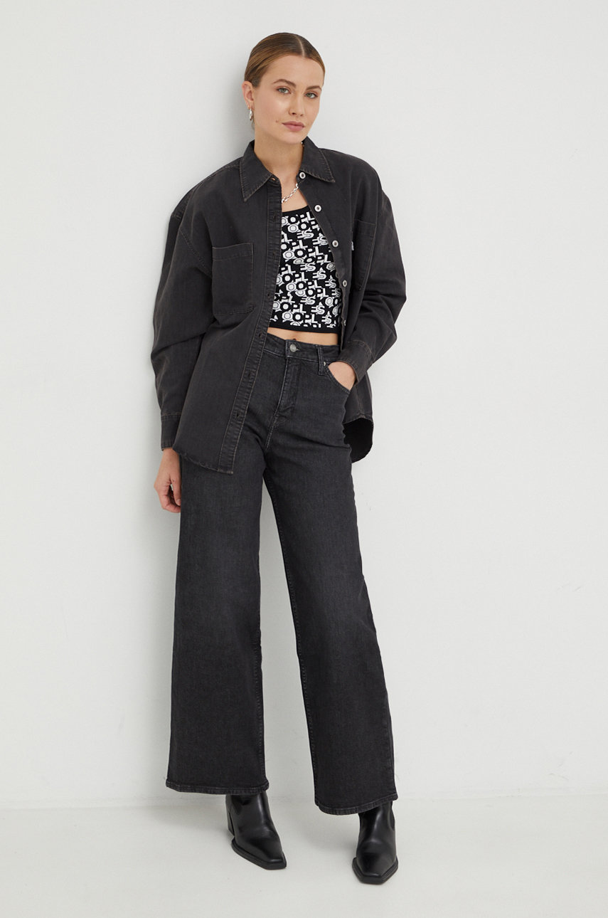 The Kooples top damski | Answear.com
