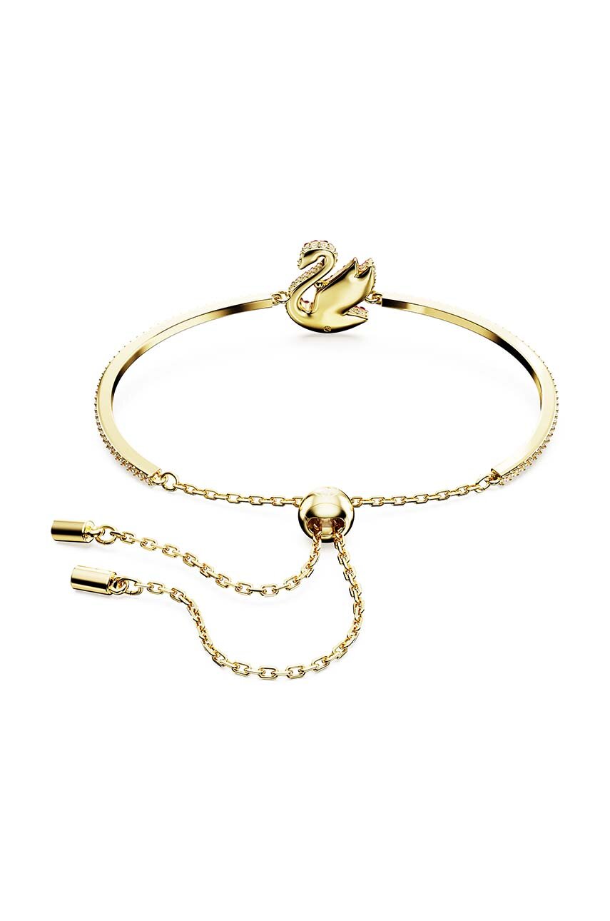 Náramok Swarovski ICONIC SWAN 5649774 dámsky | ANSWEAR.sk