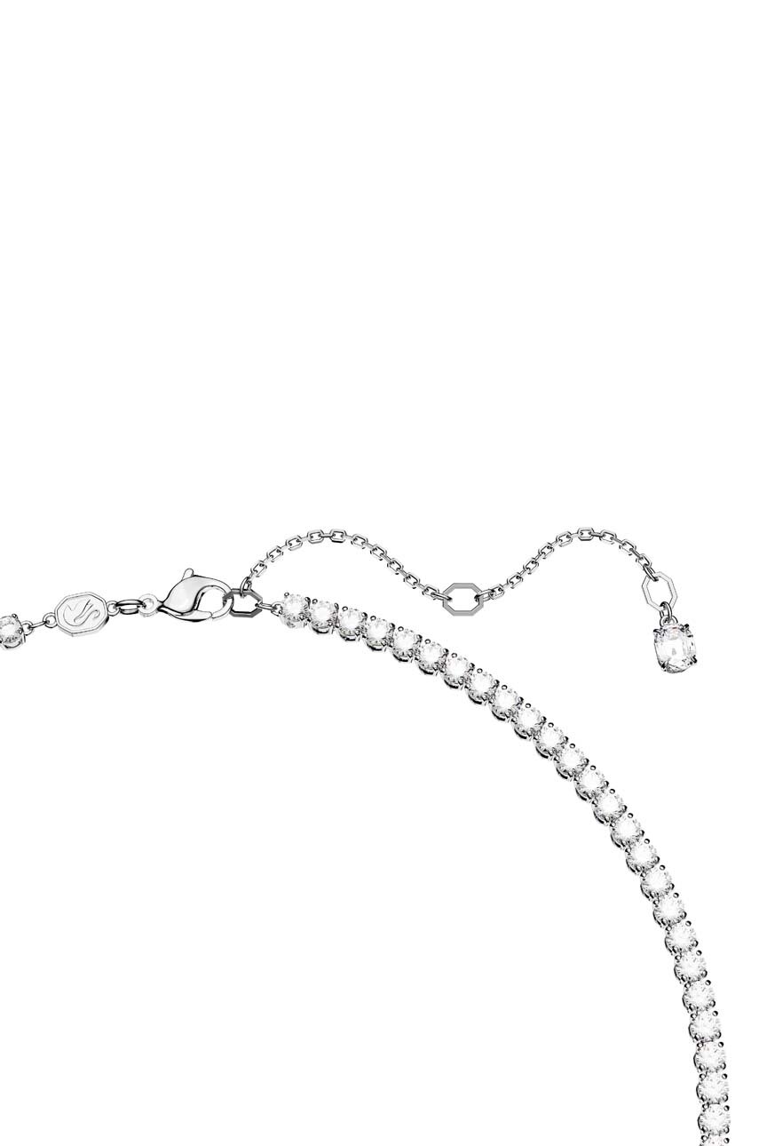 Swarovski naszyjnik MATRIX damski | Answear.com