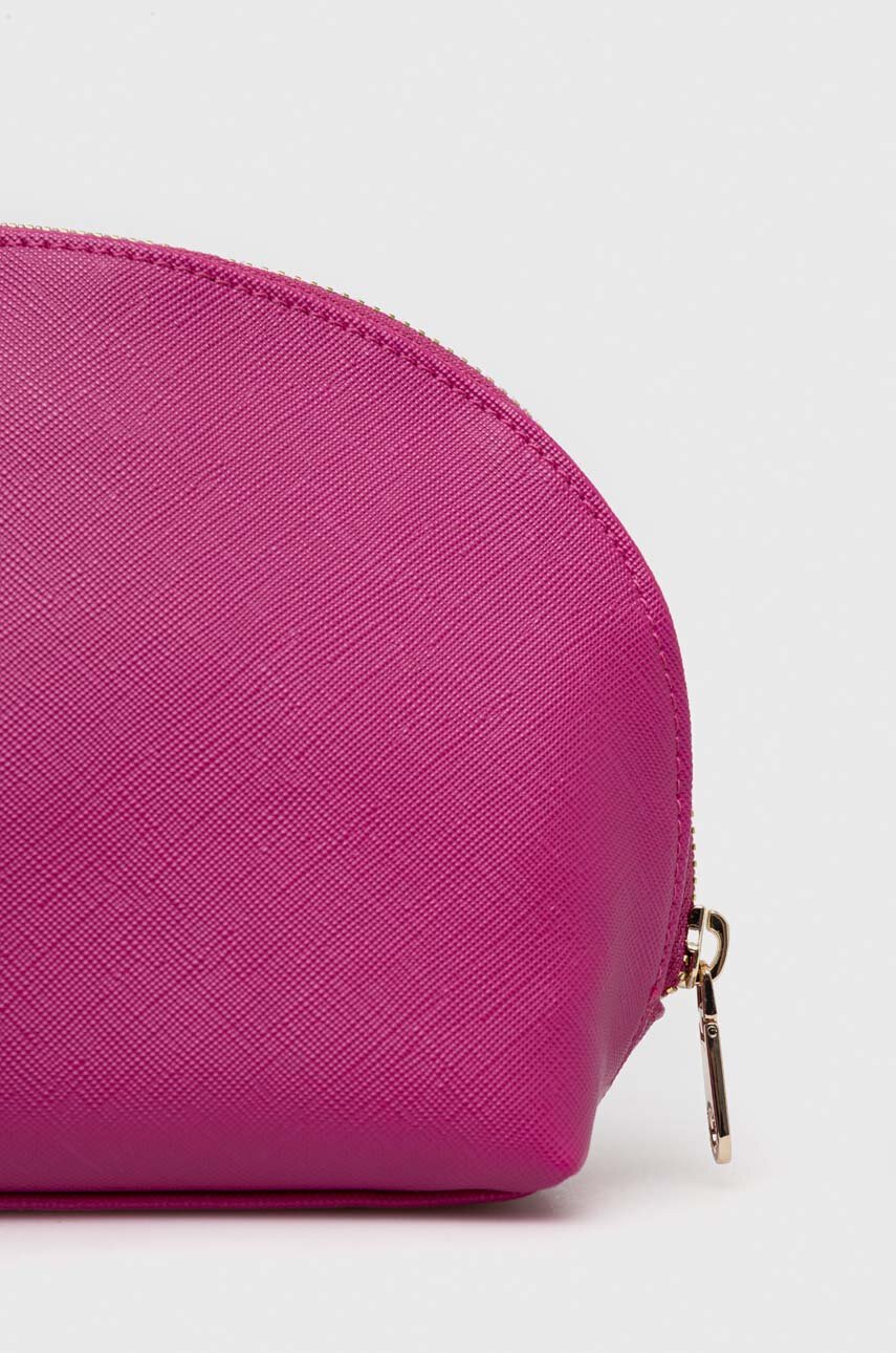 Guess kosmetyczka DOME kolor różowy PW1574 P3370 | Answear.com