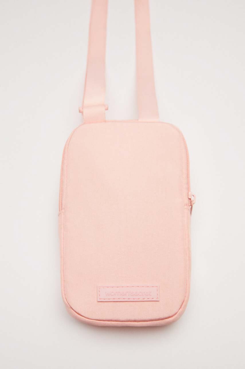 women'secret telefon tok Barbie & Ken rózsaszín, 1376357 | ANSWEAR.hu