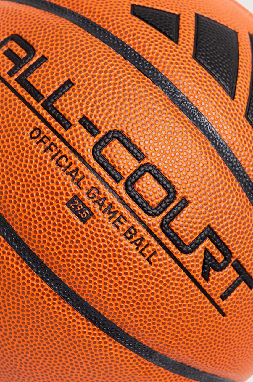 adidas Performance piłka All Court 3.0 kolor pomarańczowy HM4975 ...
