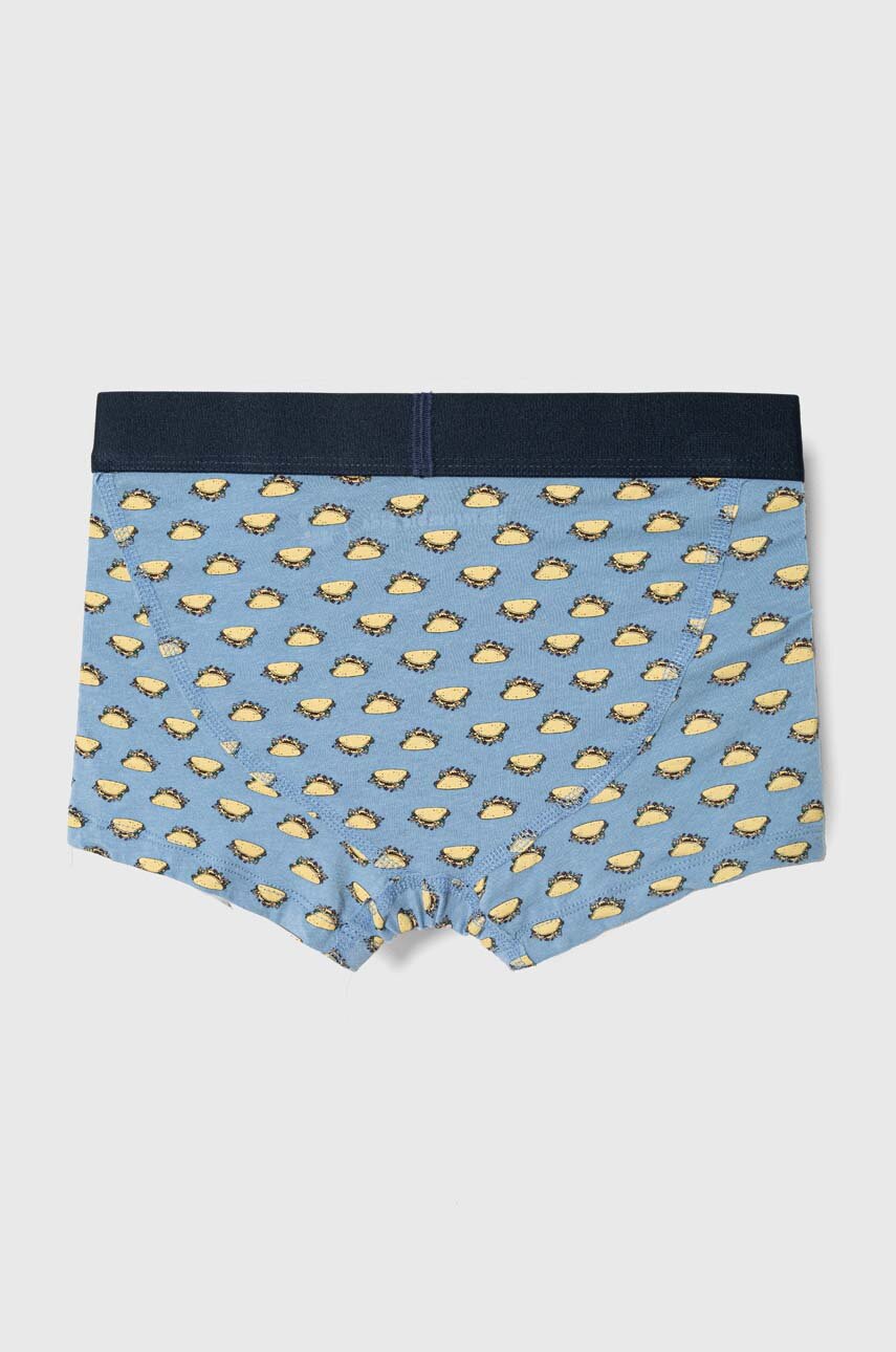 Abercrombie & Fitch boxeri copii 5-pack | ANSWEAR.ro