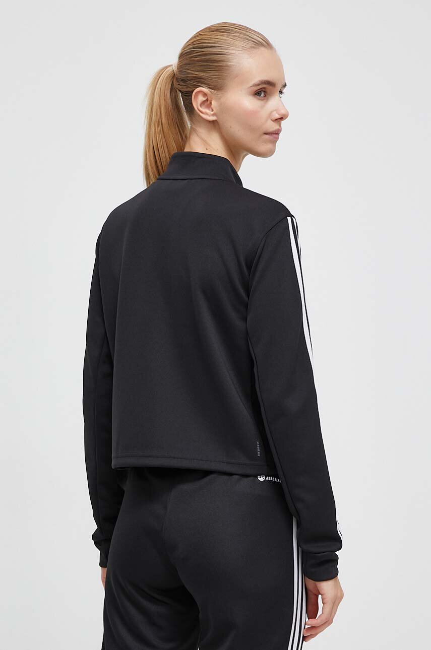 adidas Performance bluza treningowa Training Essentials kolor czarny z ...