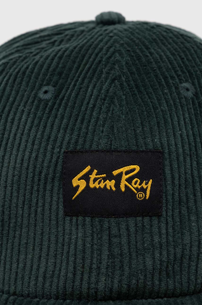 Stan Ray BALL CAP CORD green color AW2316707 | buy on PRM