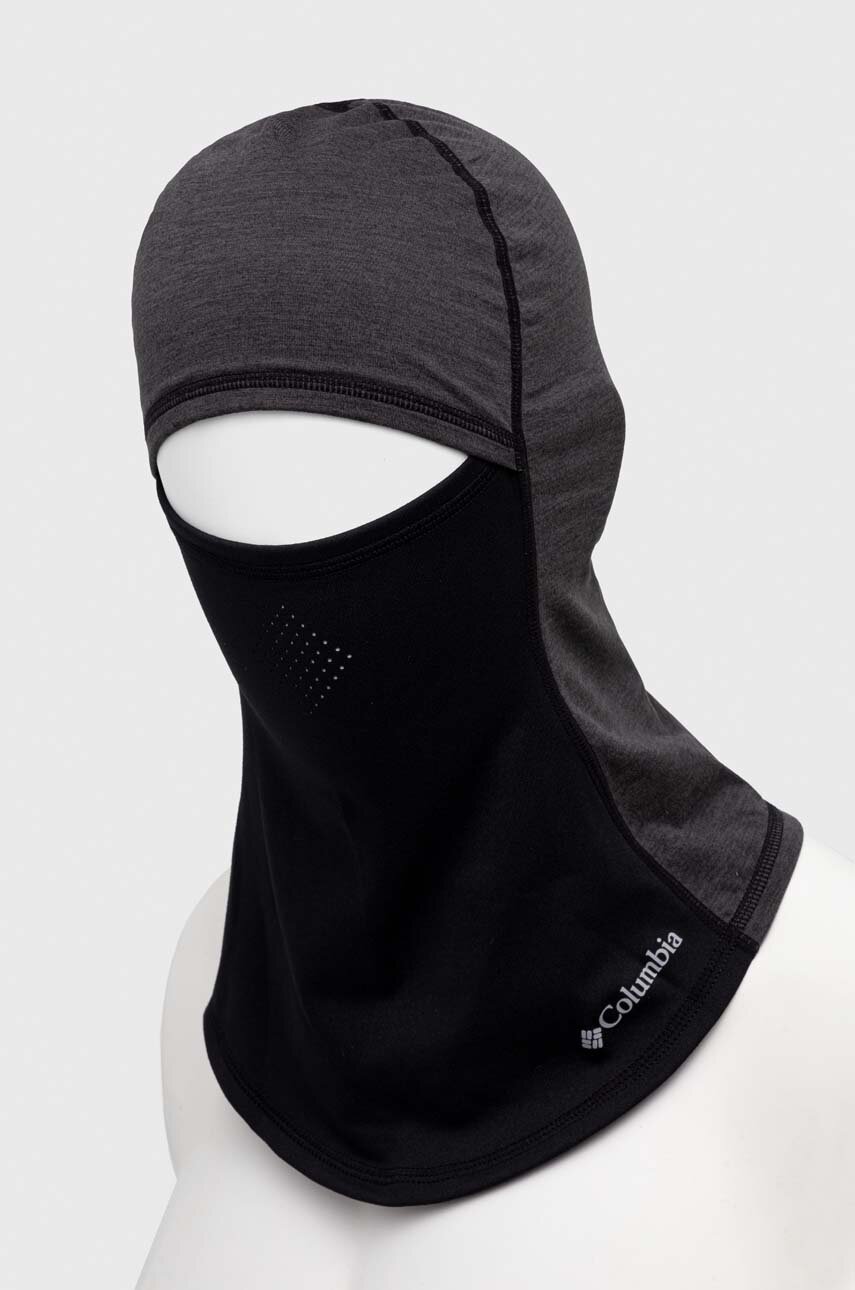 Columbia balaclava Infinity Trail Balaclava black color 1982011 at PRM US