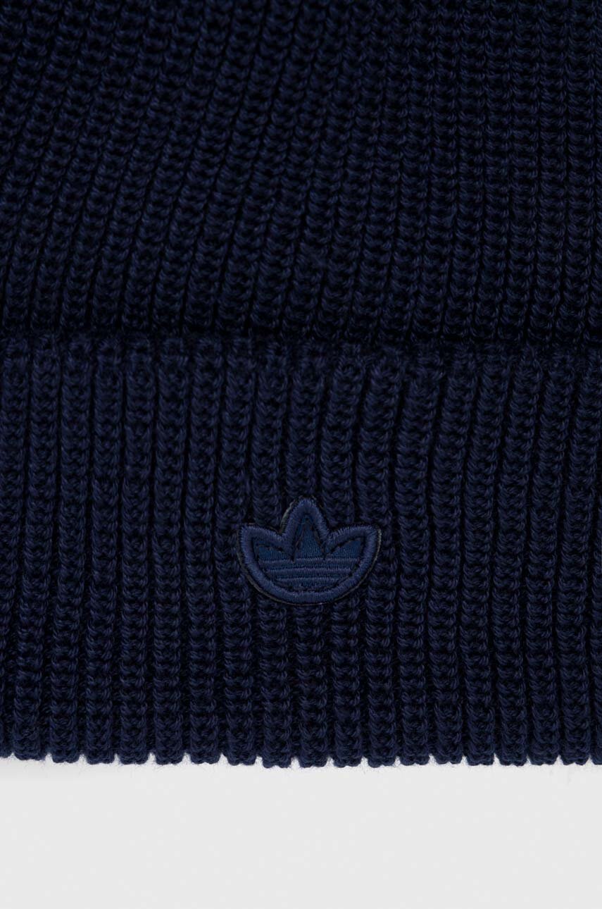 adidas Originals czapka kolor granatowy | Answear.com