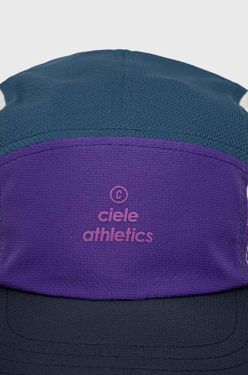 Ciele Athletics baseball cap GOCap SC - Iconic Pyramid blue color ...