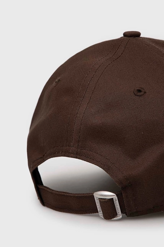 New Era cotton baseball cap New York Yankees brown color 60364455 | buy ...