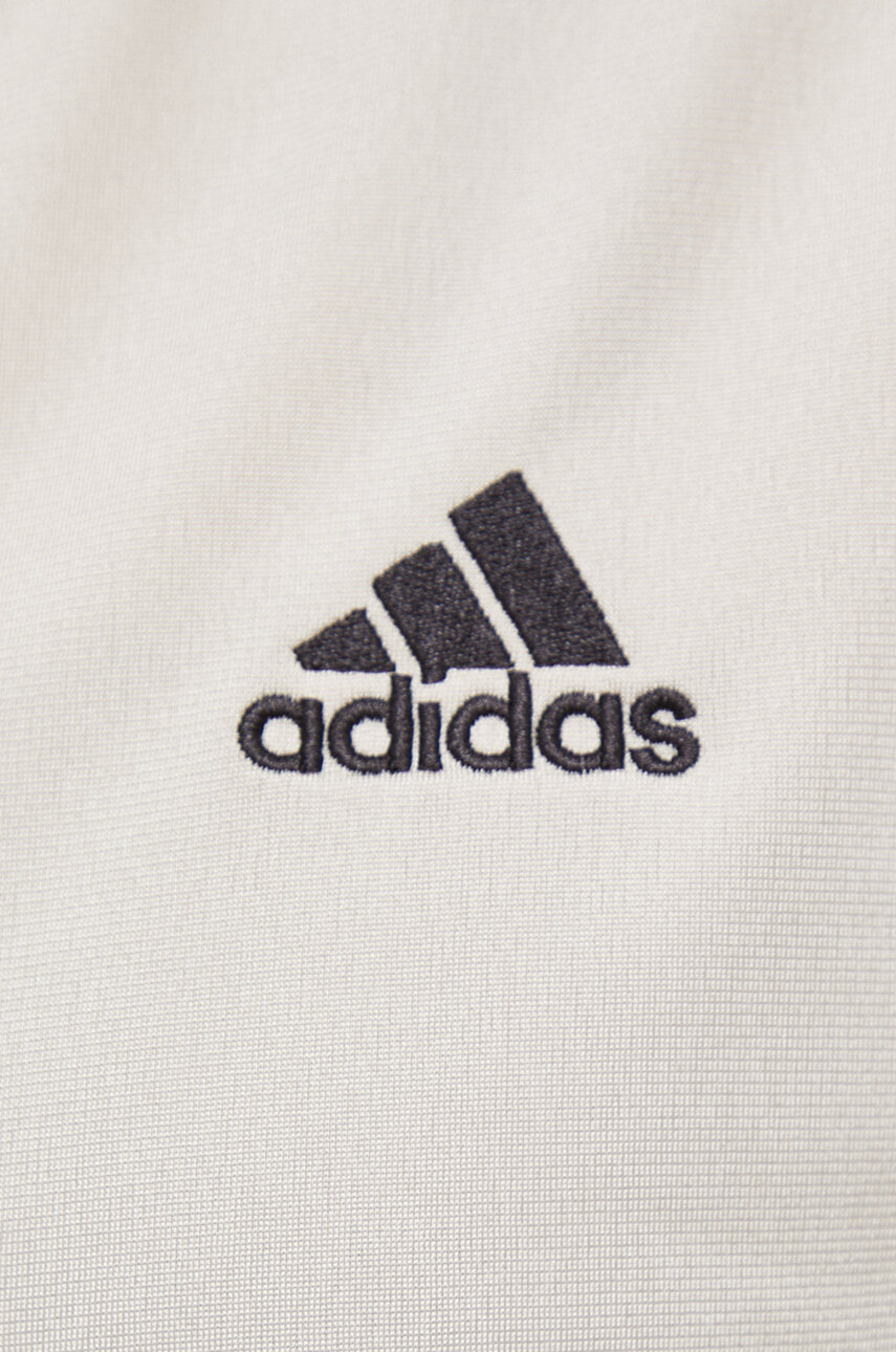 adidas melegítő szett bézs, női | ANSWEAR.hu