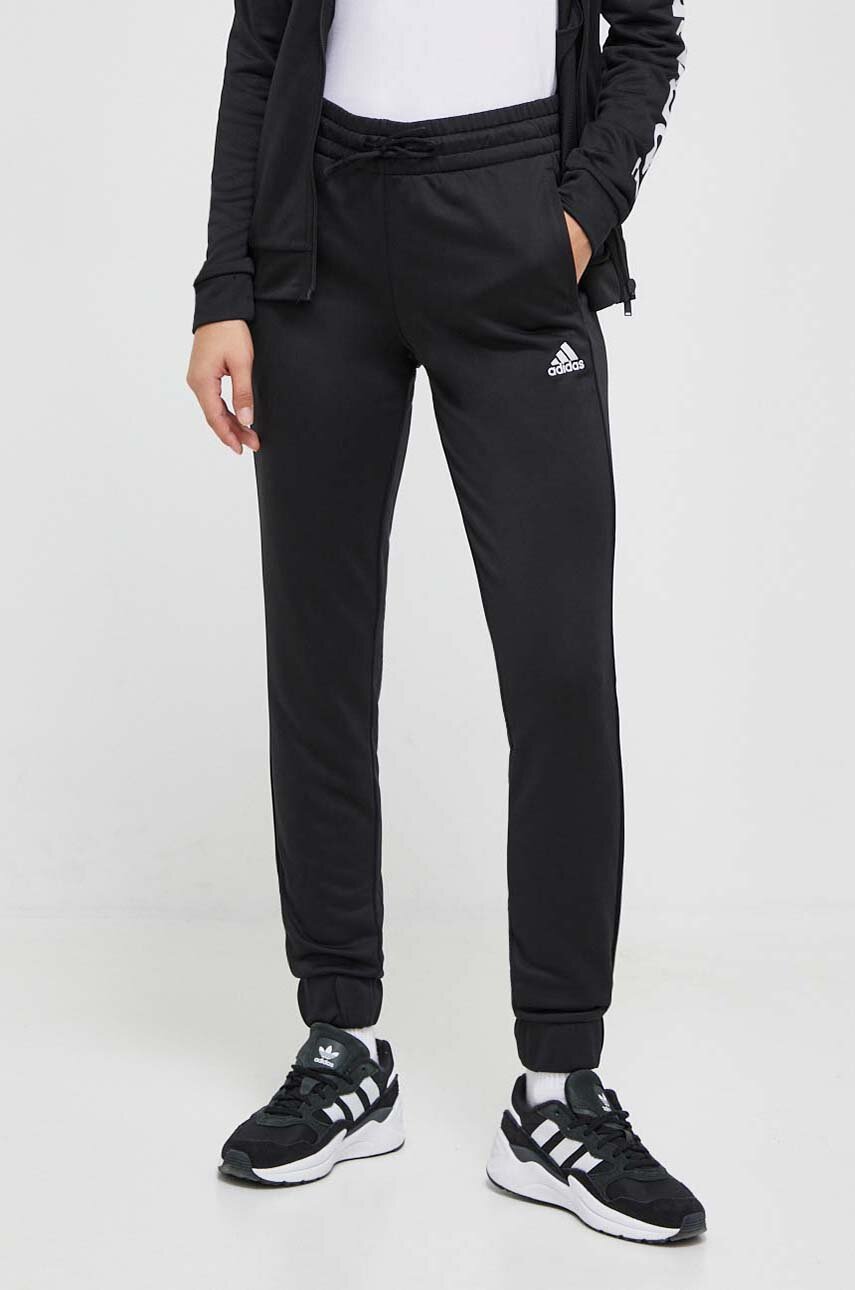 adidas trening femei, culoarea negru HZ2258 | ANSWEAR.ro