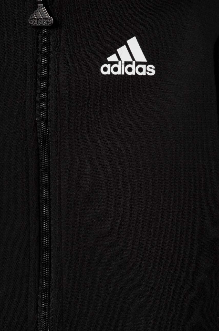 Παιδική φόρμα adidas χρώμα: μαύρο | ANSWEAR.gr