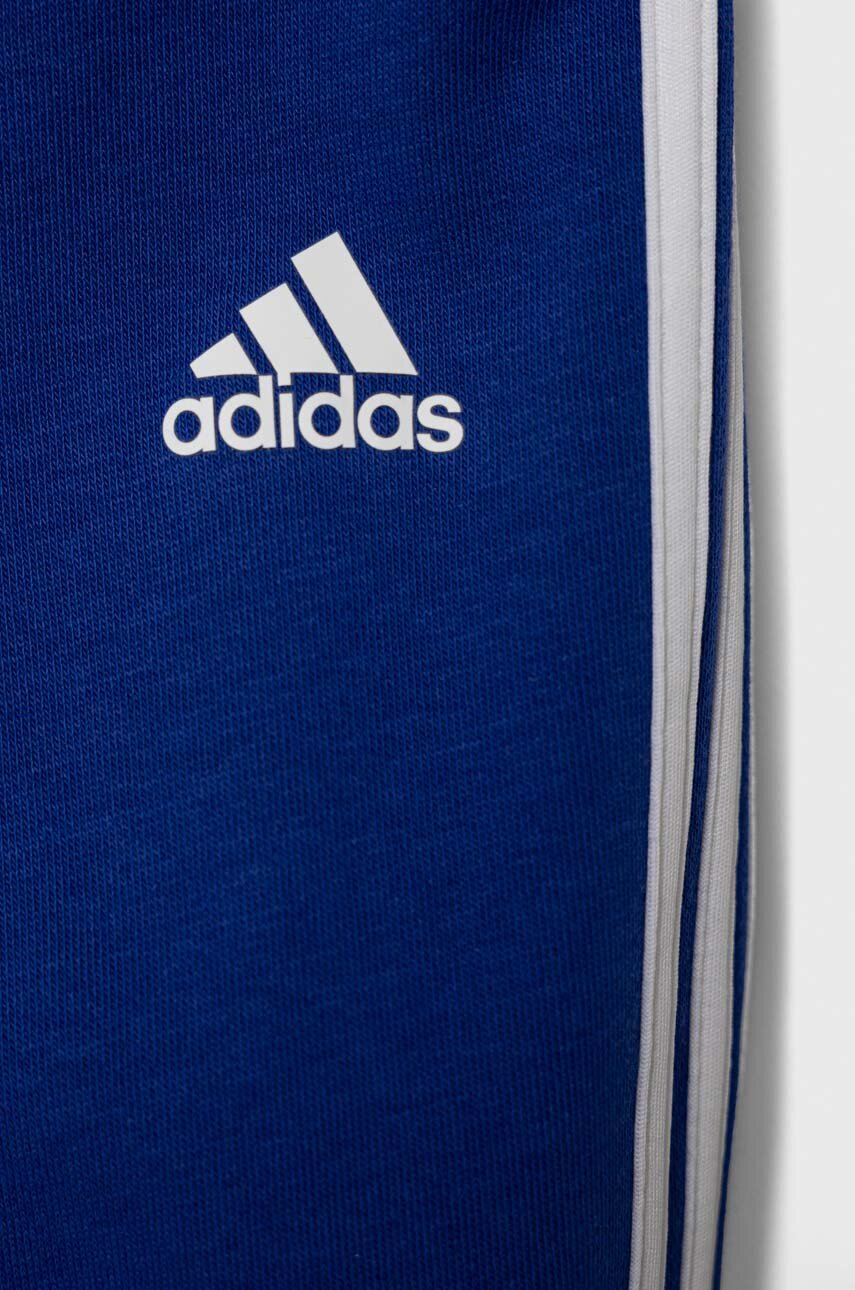 adidas dres niemowlęcy kolor niebieski | Answear.com