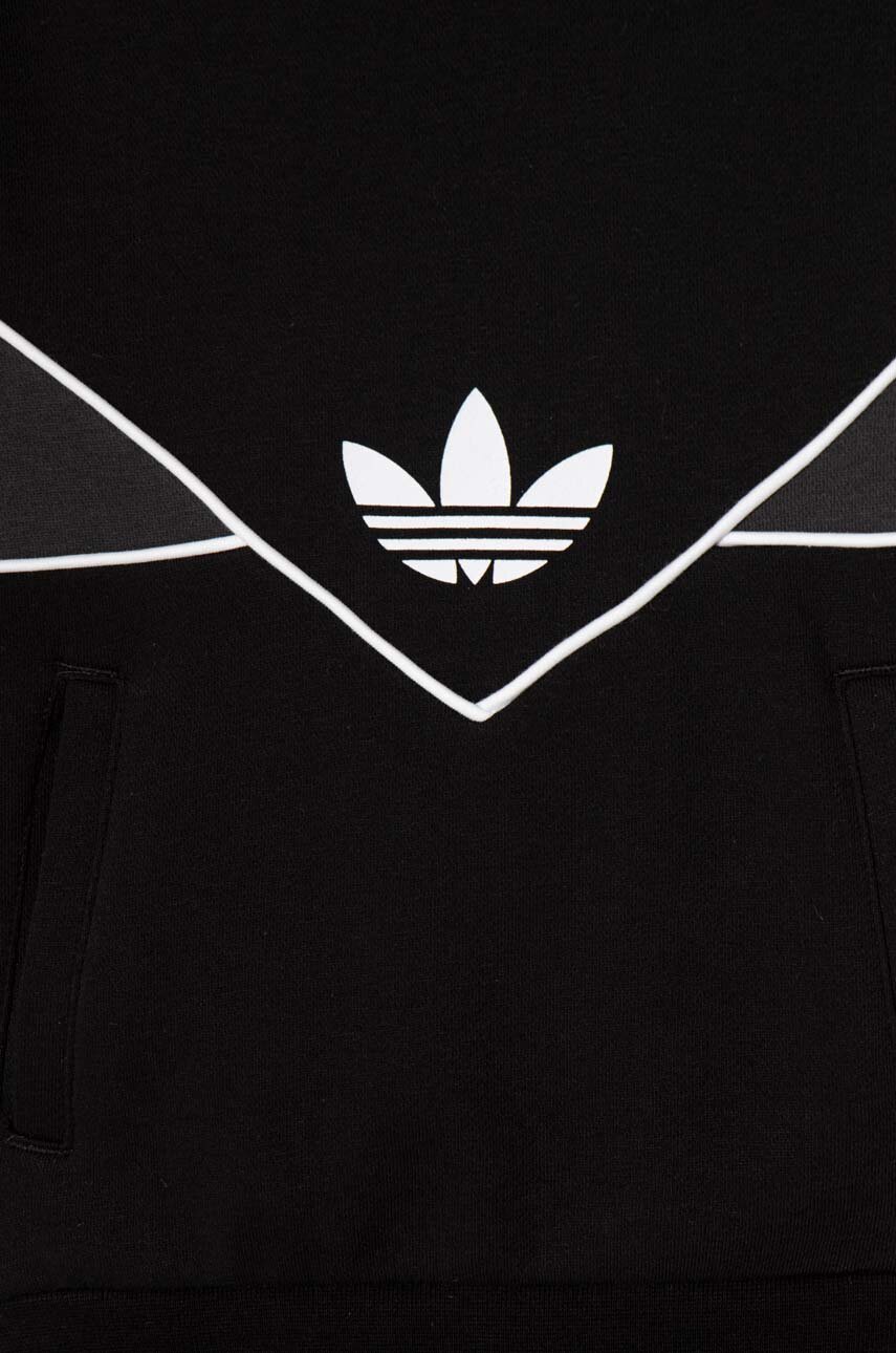 adidas Originals dres dziecięcy kolor czarny | Answear.com
