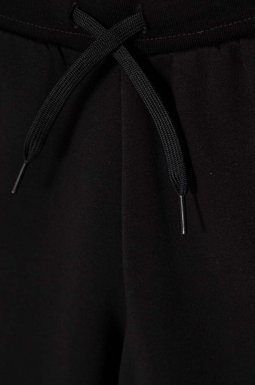 adidas Originals dres dziecięcy kolor czarny | Answear.com