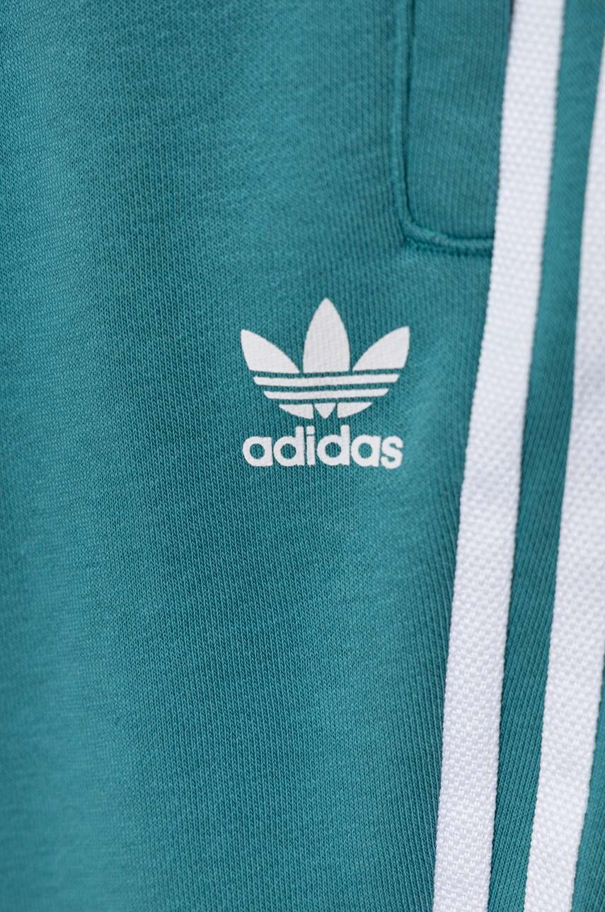 adidas Originals dres dziecięcy kolor turkusowy | Answear.com