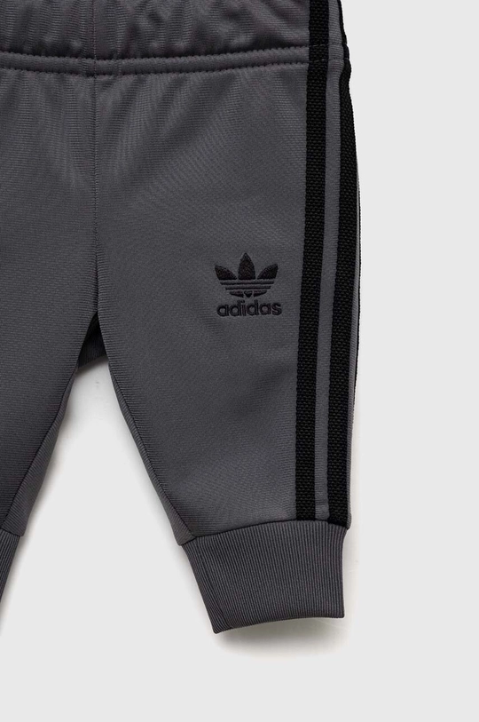Dječja trenirka adidas Originals boja: siva | ANSWEAR.hr