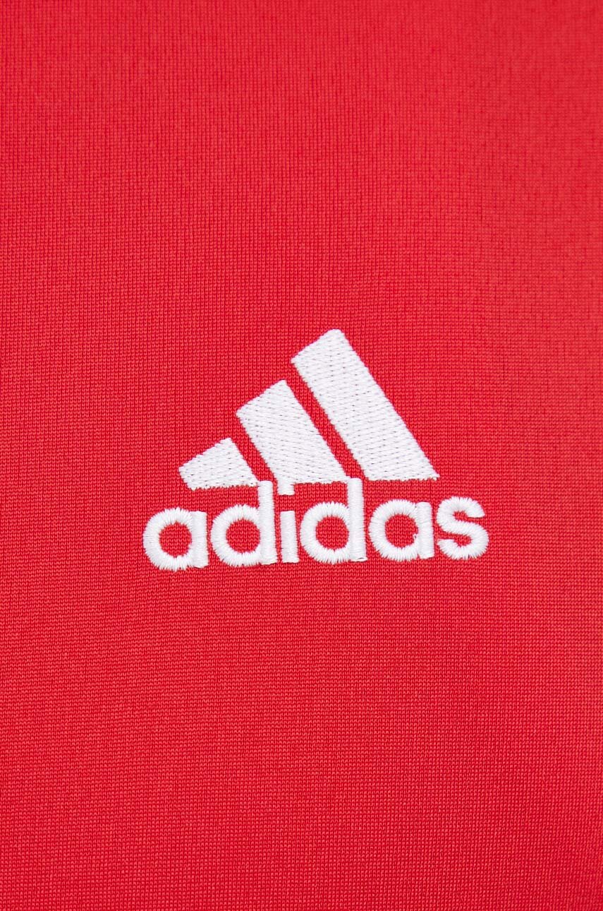 Спортивний костюм adidas чоловічий колір червоний | ANSWEAR.ua