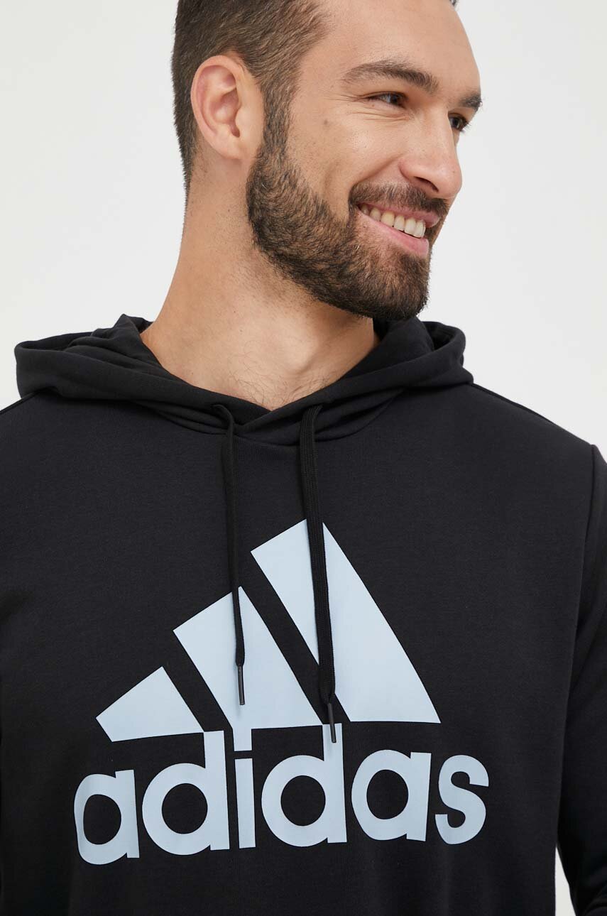 adidas dres męski kolor czarny | Answear.com