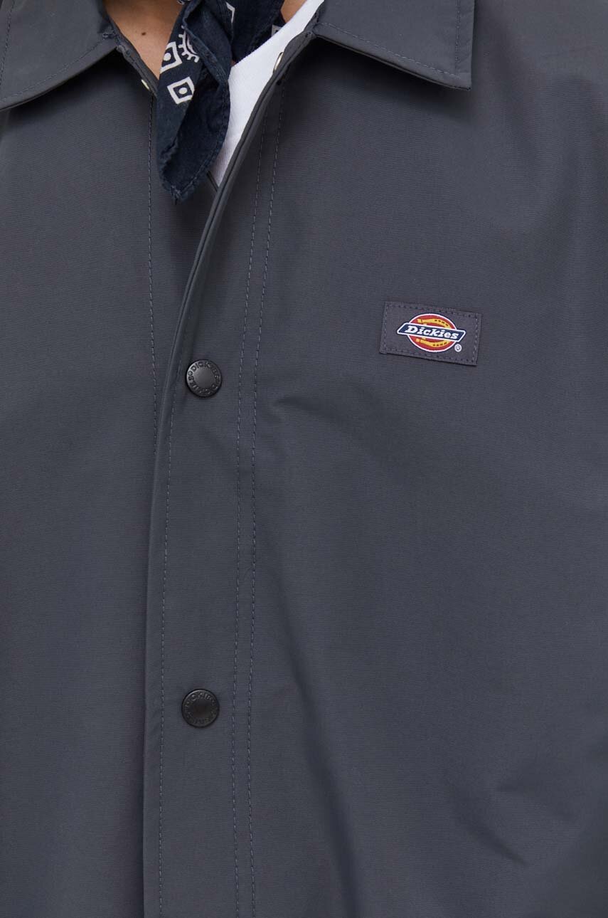 Dickies jacket men's gray color | buy on PRM