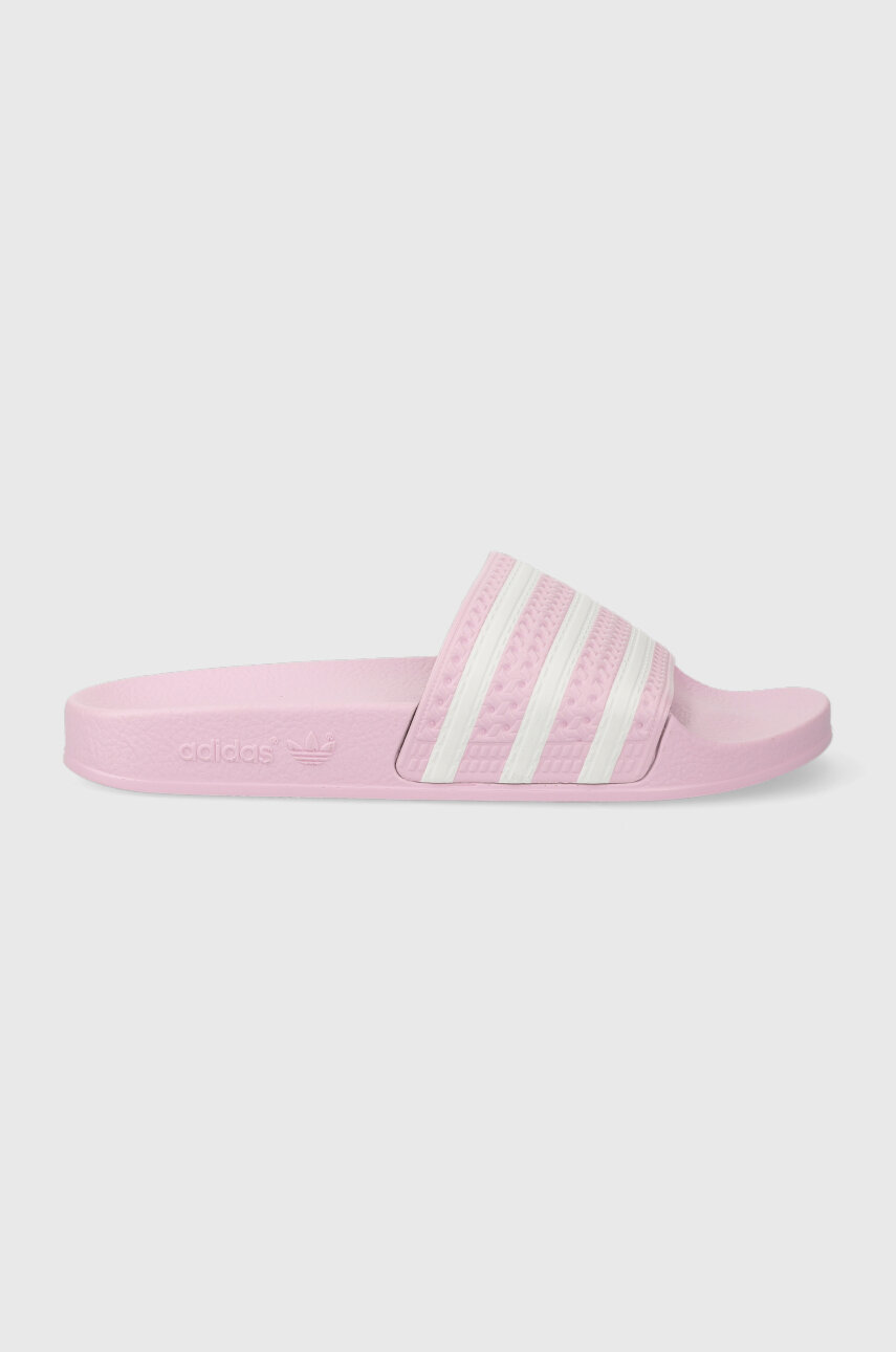 adidas Originals sliders Adilette women's pink color | buy on PRM