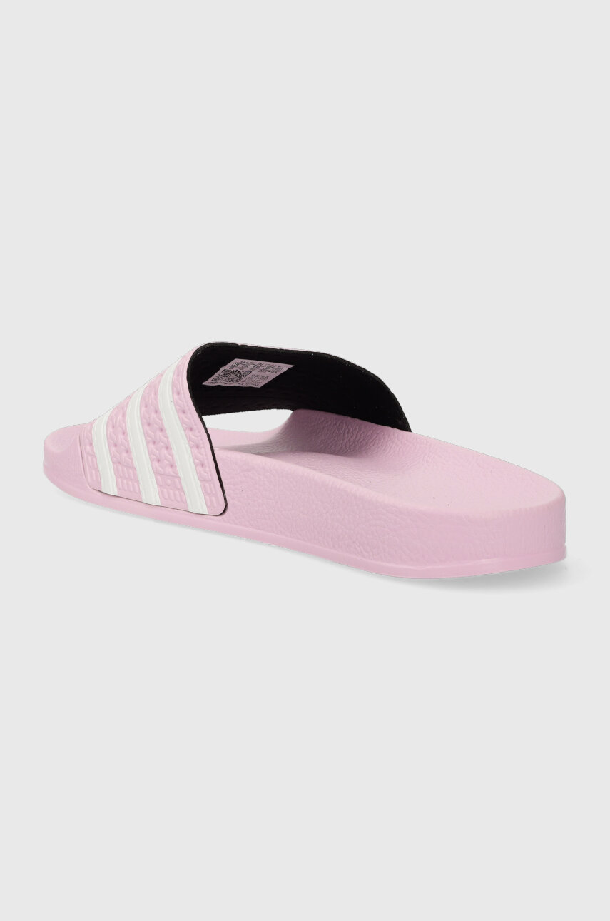 adidas Originals sliders Adilette women's pink color | buy on PRM