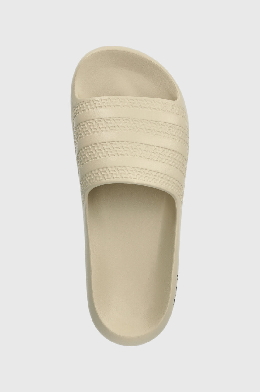 adidas Originals sliders Adilette Ayoon women's beige color | buy on PRM