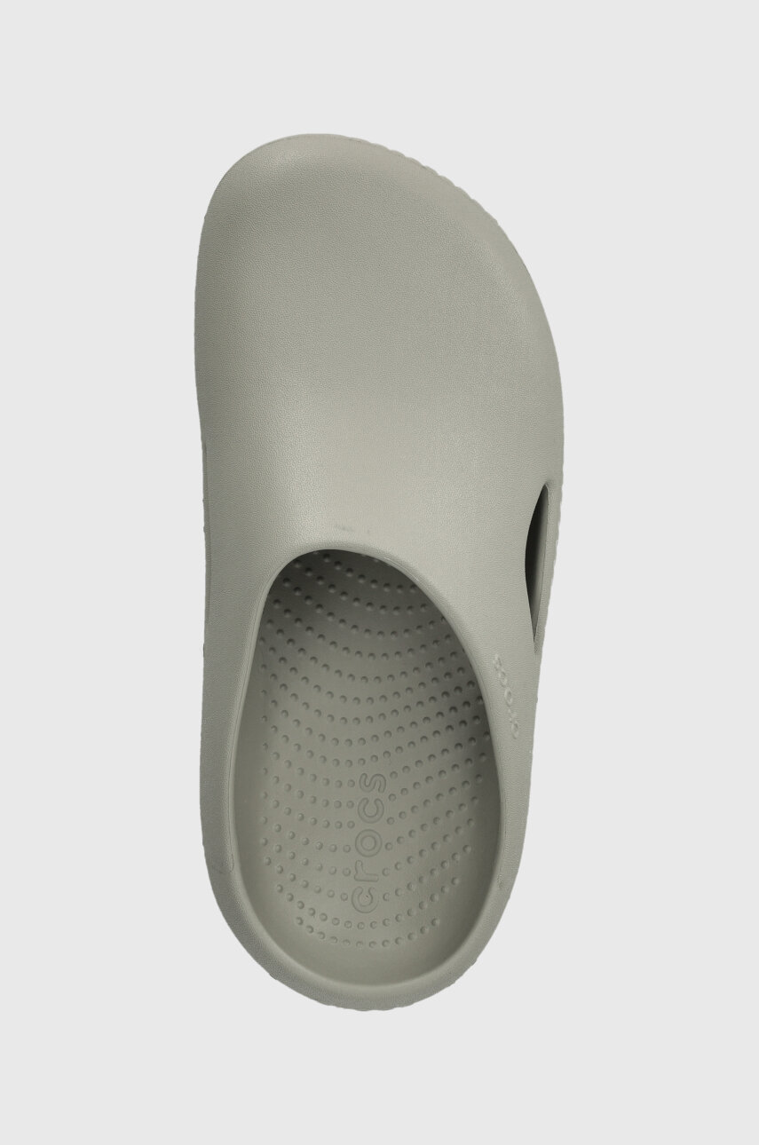 Crocs sliders Mellow Clog women's gray color 208493 | buy on PRM