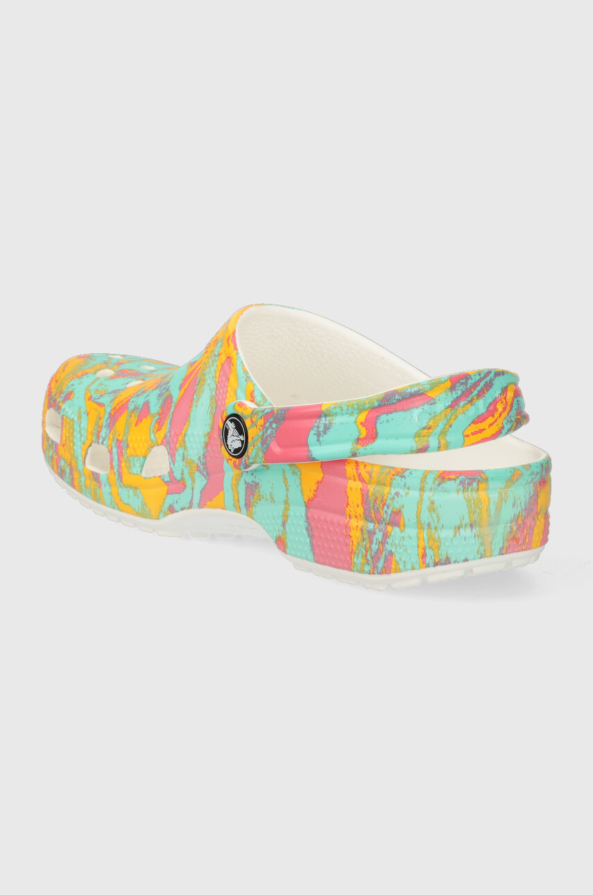 Crocs klapki Classic Island Escape Clog damskie 208940 | Answear.com