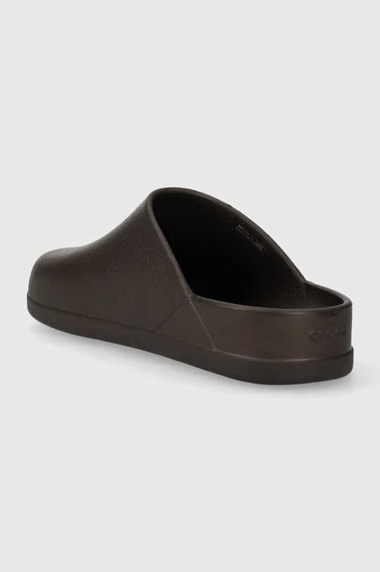 Crocs sliders brown color at PRM US