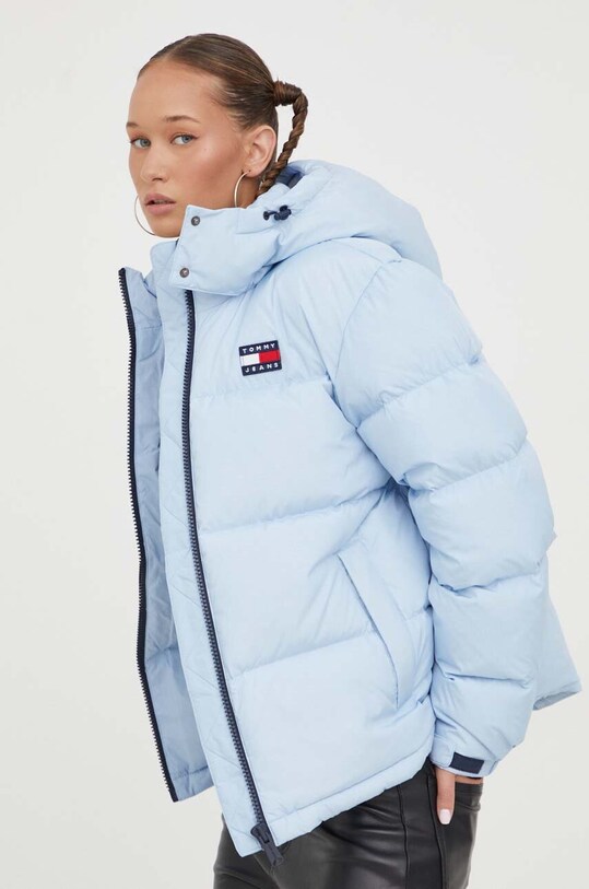 Пухова куртка Tommy Jeans жіноча зимова | ANSWEAR.ua