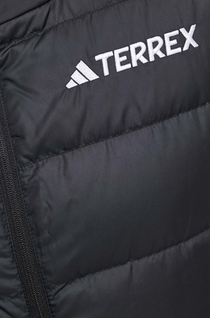 adidas TERREX kurtka OUTDOOR damski kolor czarny IP6034 | Answear.com