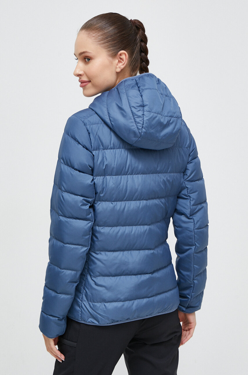 adidas TERREX kurtka sportowa puchowa Multi kolor niebieski | Answear.com