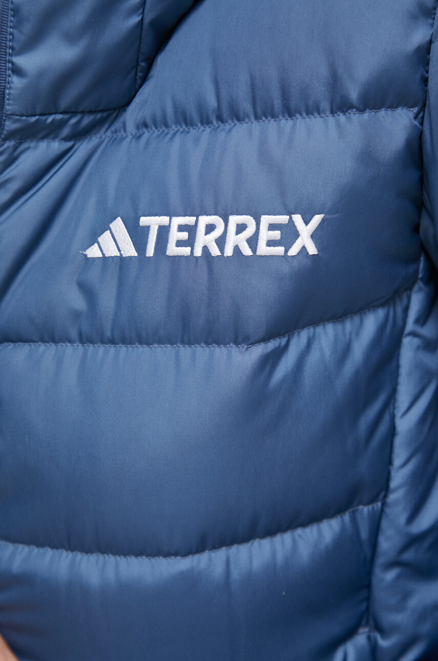 adidas TERREX kurtka sportowa puchowa Multi kolor niebieski | Answear.com