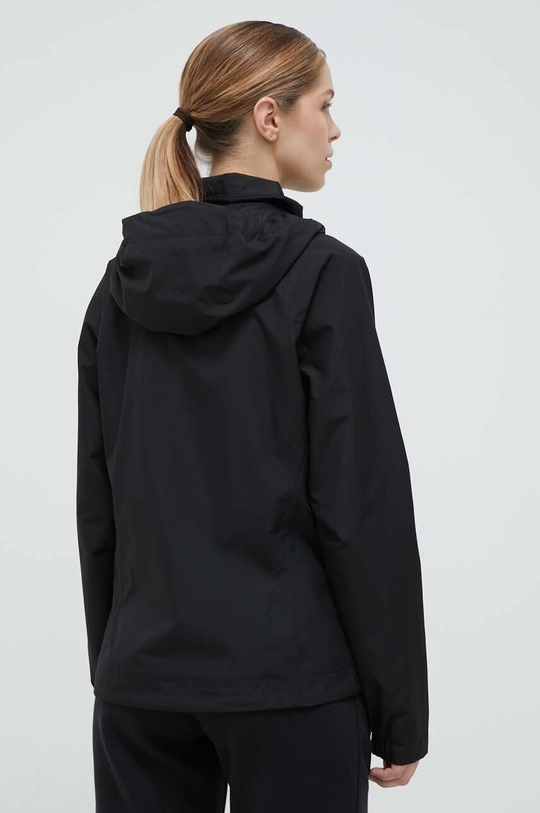 adidas kurtka damska kolor czarny przejściowa | Answear.com