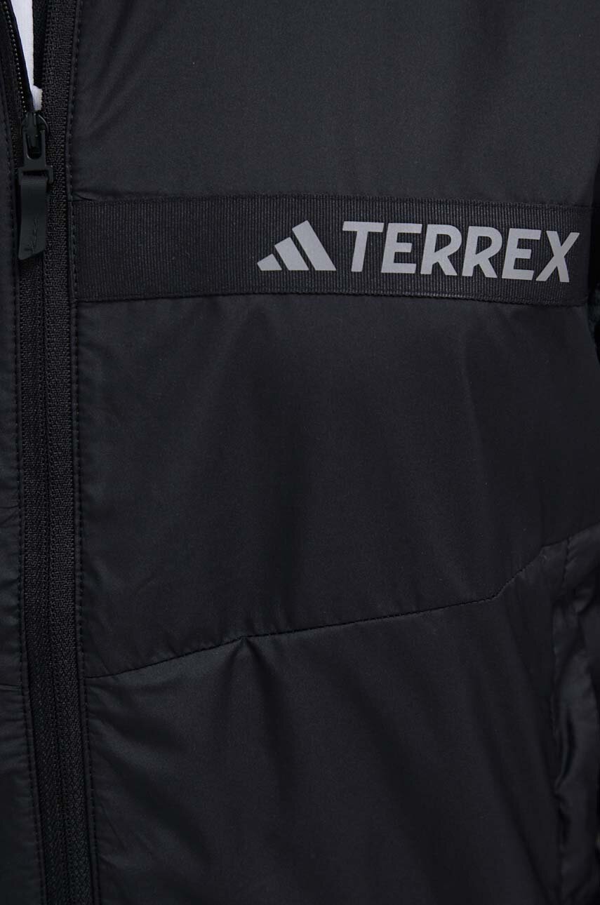 adidas TERREX wiatrówka Multi kolor czarny przejściowa | Answear.com