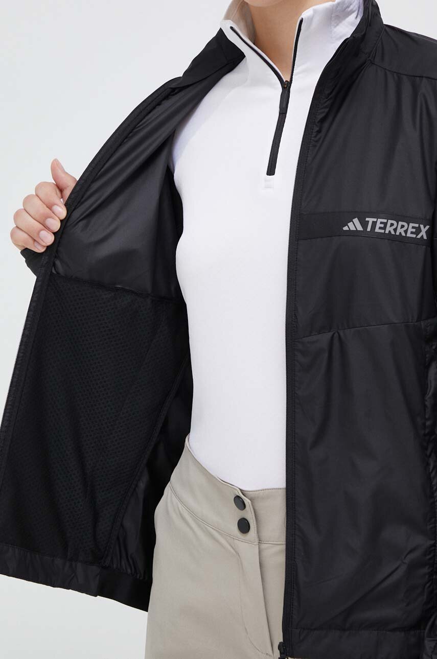 adidas TERREX wiatrówka Multi kolor czarny przejściowa | Answear.com