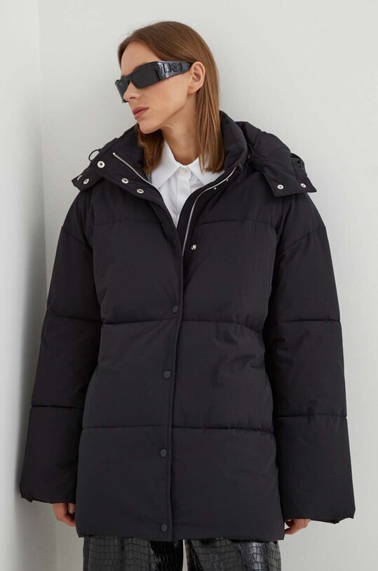 Samsoe Samsoe jacket women's black color | buy on PRM