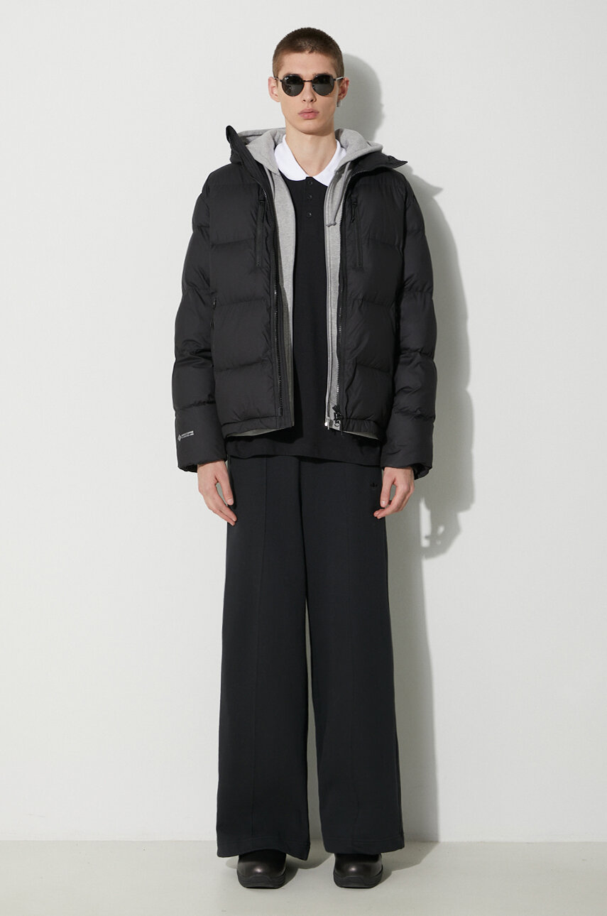 Samsoe Samsoe jacket women's black color at PRM US