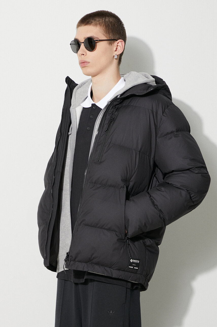 Samsoe Samsoe jacket women's black color at PRM US