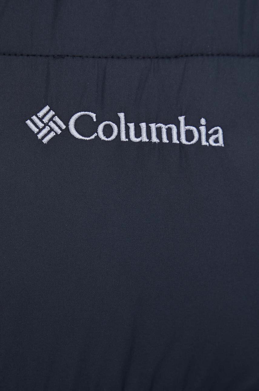 Columbia jacket men's black color | buy on PRM