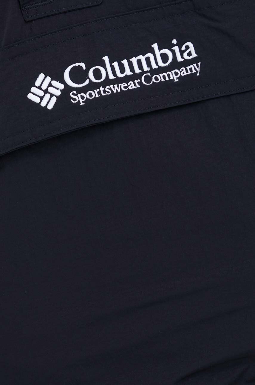 Куртка Columbia чоловіча колір чорний перехідна | ANSWEAR.ua