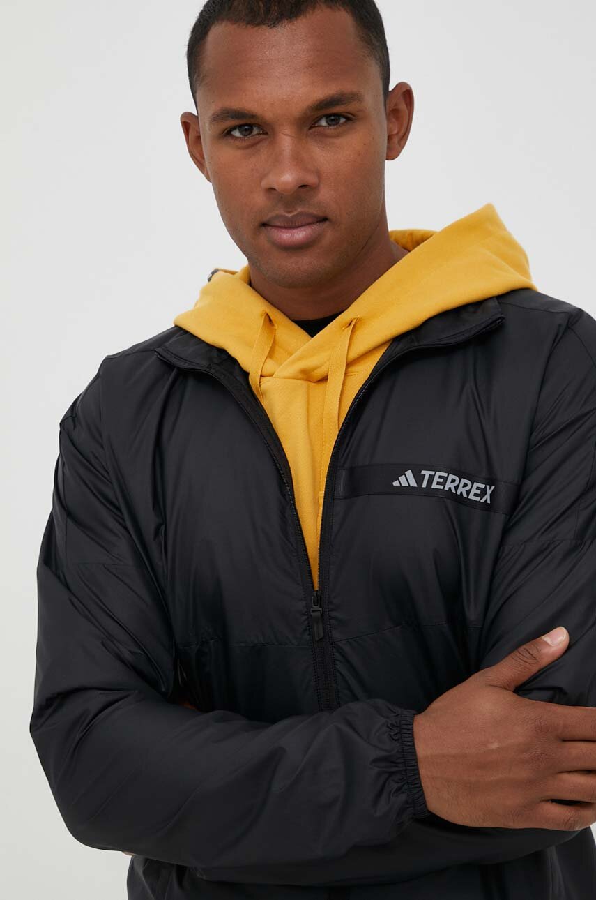 adidas TERREX wiatrówka Multi kolor czarny | Answear.com