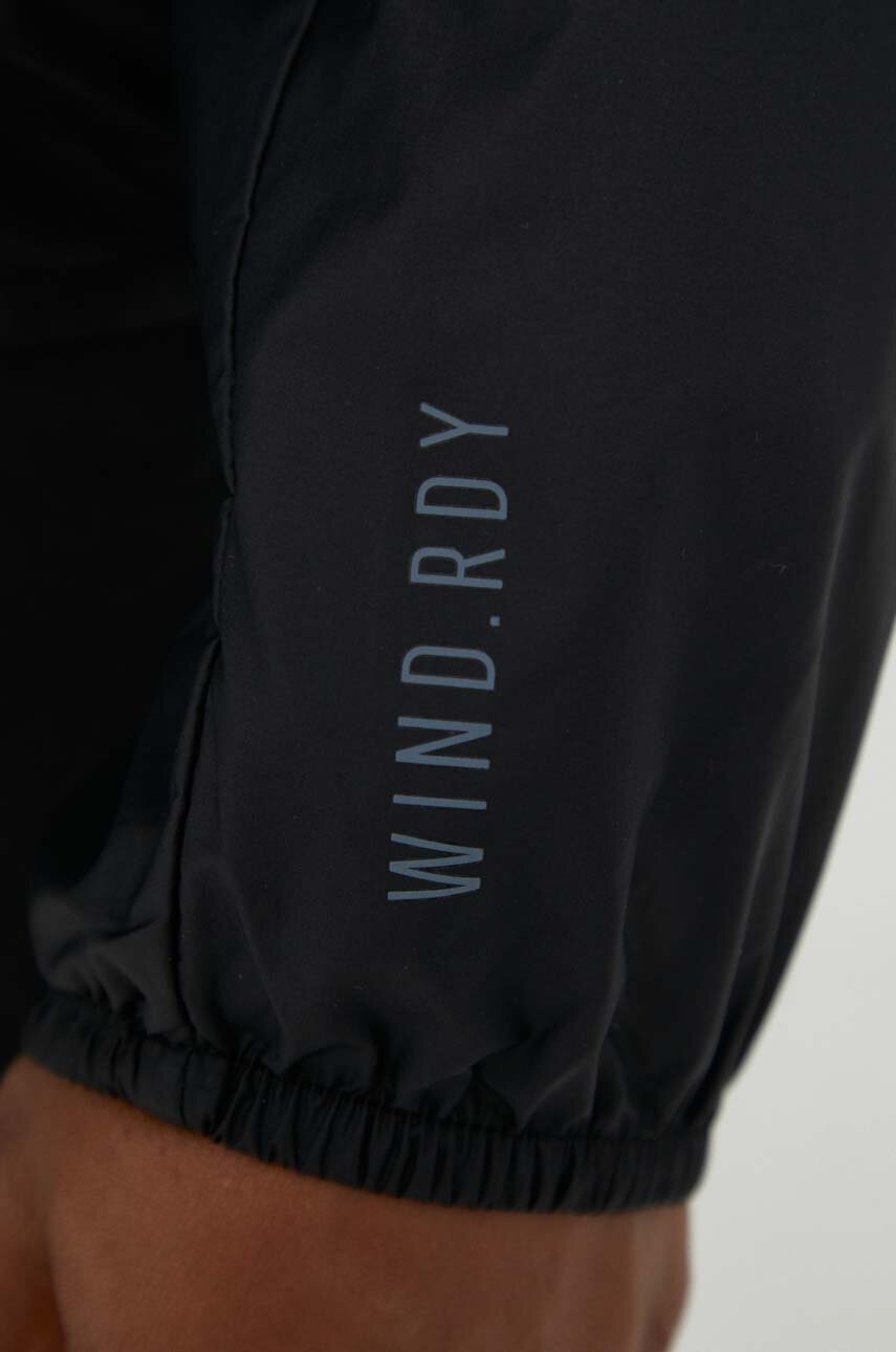 Vetrovka adidas TERREX Multi čierna farba | ANSWEAR.sk