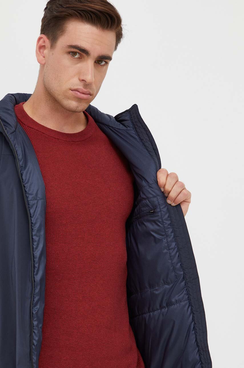 Colmar kurtka męska kolor granatowy przejściowa | Answear.com