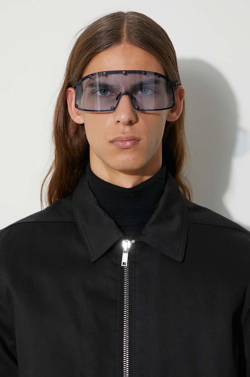 Rick Owens black color at PRM US