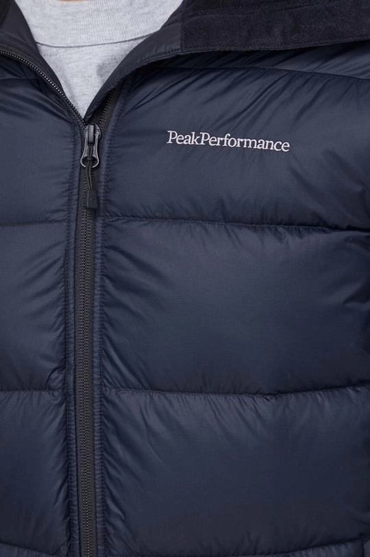 Peak Performance kurtka puchowa męska kolor czarny zimowa | Answear.com