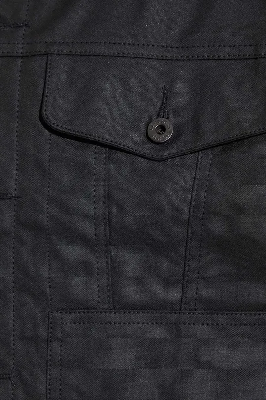 Filson denim jacket Short Lined Cruiser men's black color FMCPS0012 ...